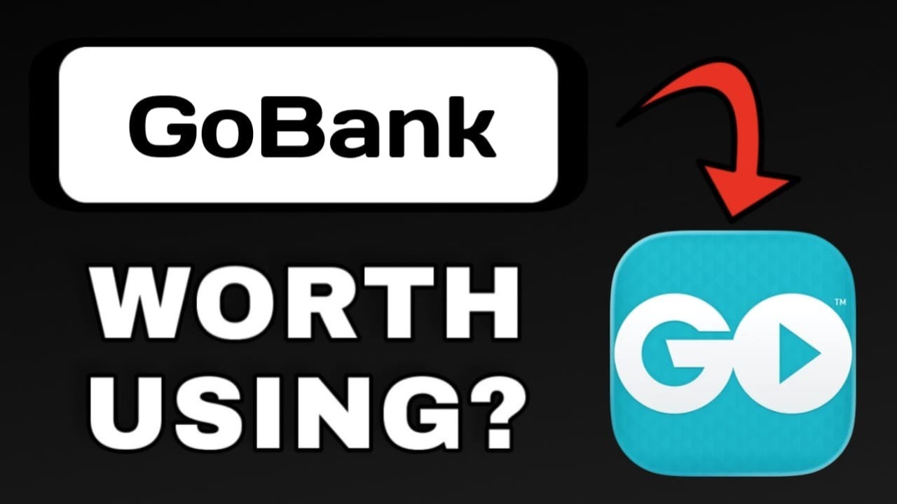 GOBANK APP REVIEW - WORTH DOWNLOADING? (EXPLAINED) - YouTube