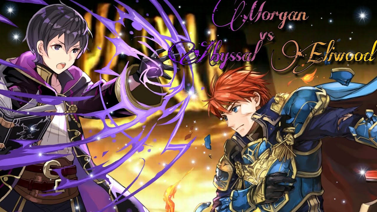 Solos Morgan vs Abyssal Eliwood Legendary Hero Battle (LHB) ~Fire ...