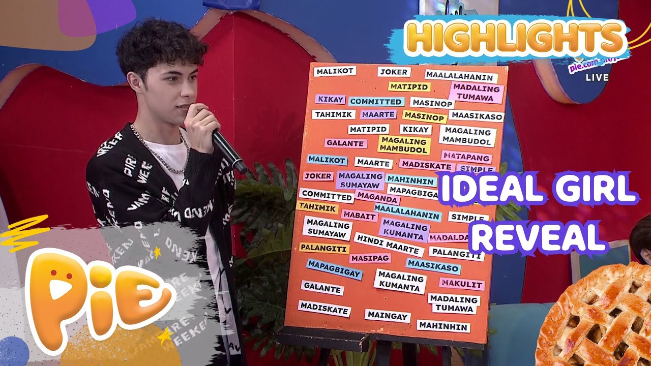 Ex-Dream Chasers 'My Dream Girl' Game: DREI, PRINCE, THAD, JAY-R ...