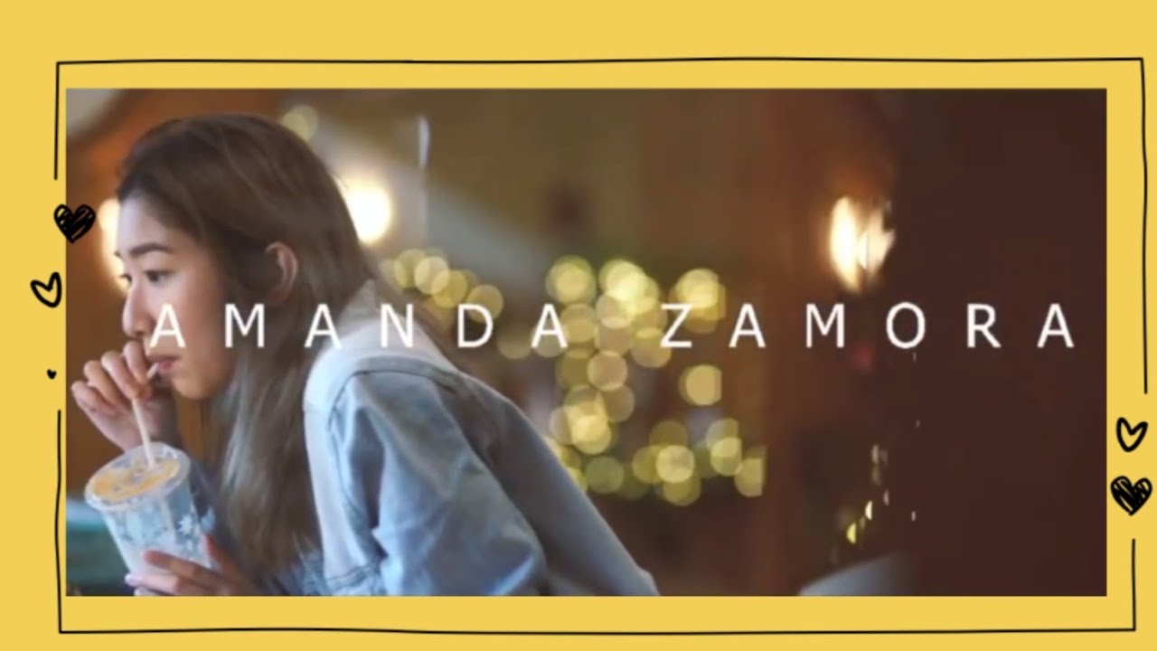 AMANDA ZAMORA WON THE KUMU LIVESTREAM CHALLENGE - YouTube