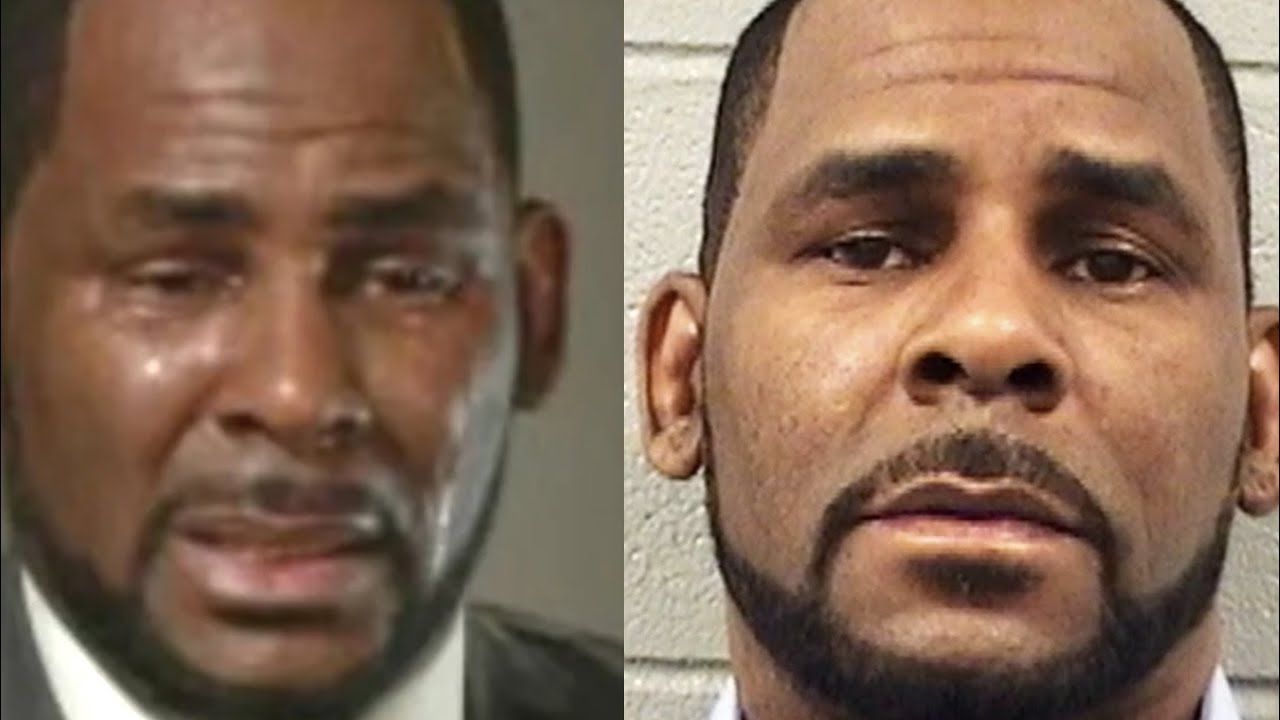The Viral Sad News About R. Kelly who Is Diagnosed With Life ...