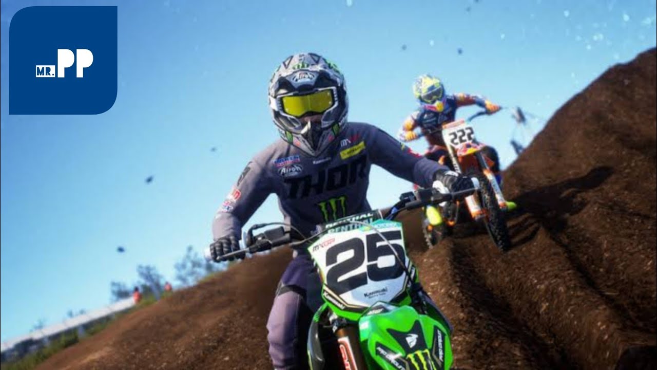 MXGP 19 - New Trailer 2019 (PC/XBOX ONE/PS4) - YouTube