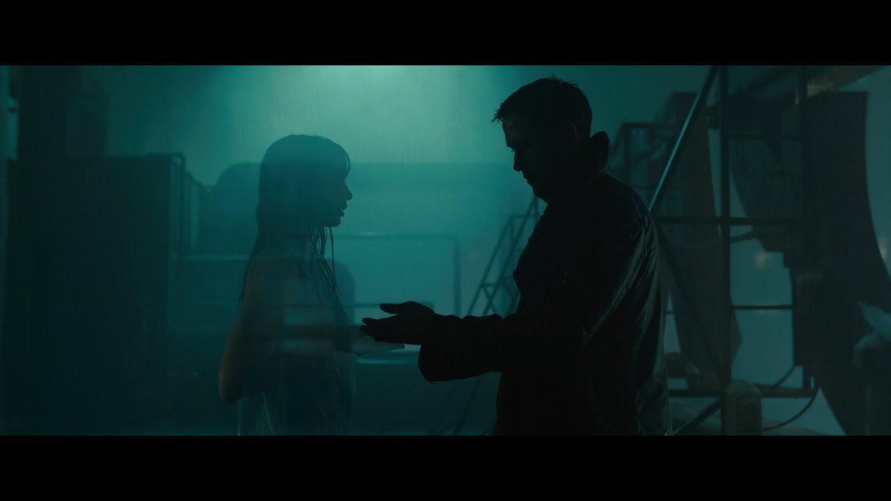Blade Runner 2049: Tribute to K and Joi - YouTube