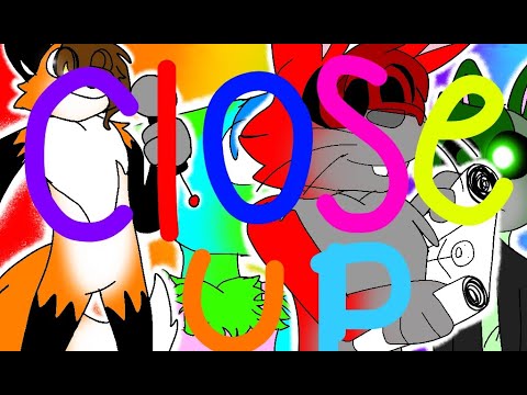 Close Up meme Animation - YouTube