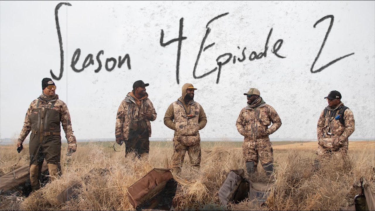 Corn Field Beatdown Duck Hunting - 24.7Hunt - Season 4 - Episode 2 ...