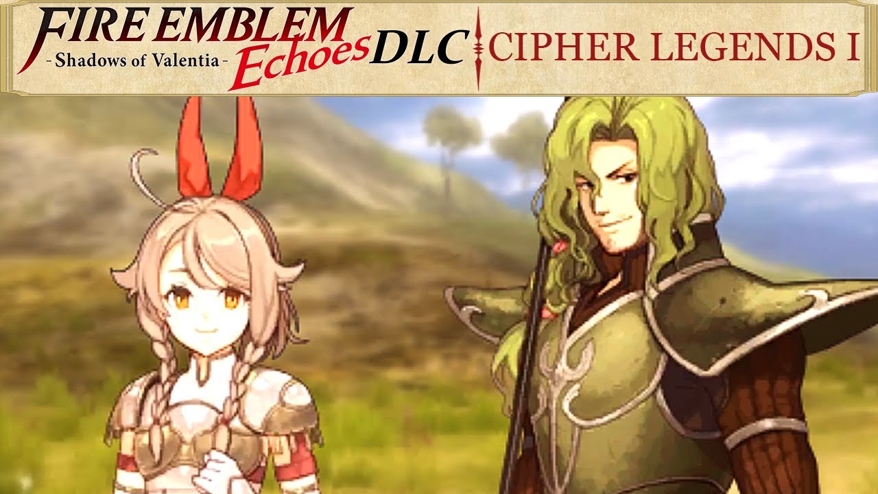Fire emblem echoes shadows of valentia dlc - inputsupply