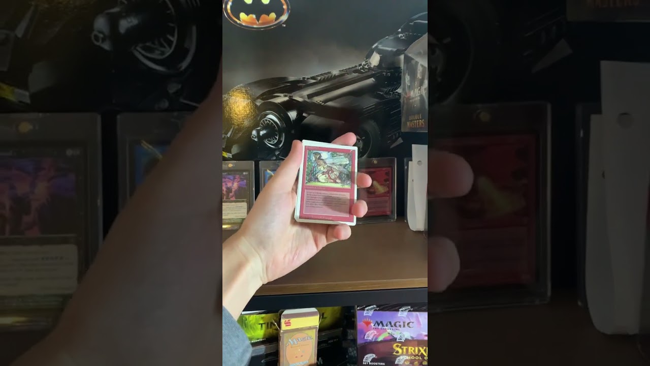 Earthbind is now the most expressive common in Revised - YouTube