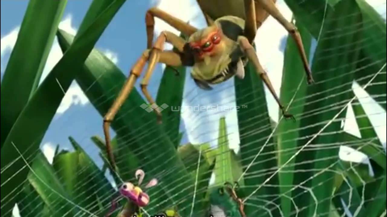 The Ant Bully World Wild Web - YouTube