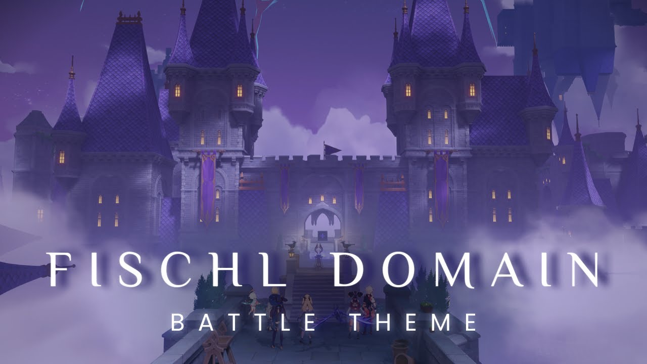 Fisch Domain Battle Theme "Die Mittsommernacht-Fantasie" Cover ft ...