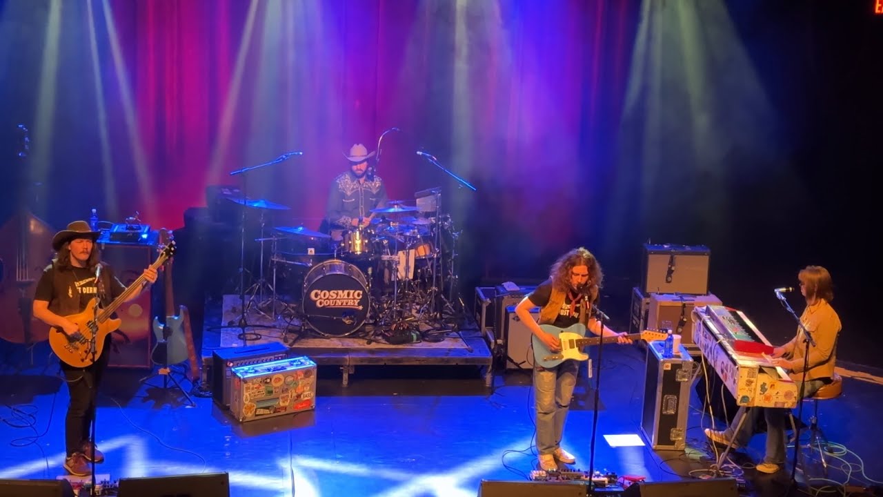 Daniel Donato’s Cosmic Country - Fourteen Carat Mind (Gene Watson ...