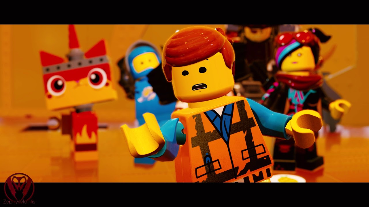 The lego movie pc gameplay - subtitlearea