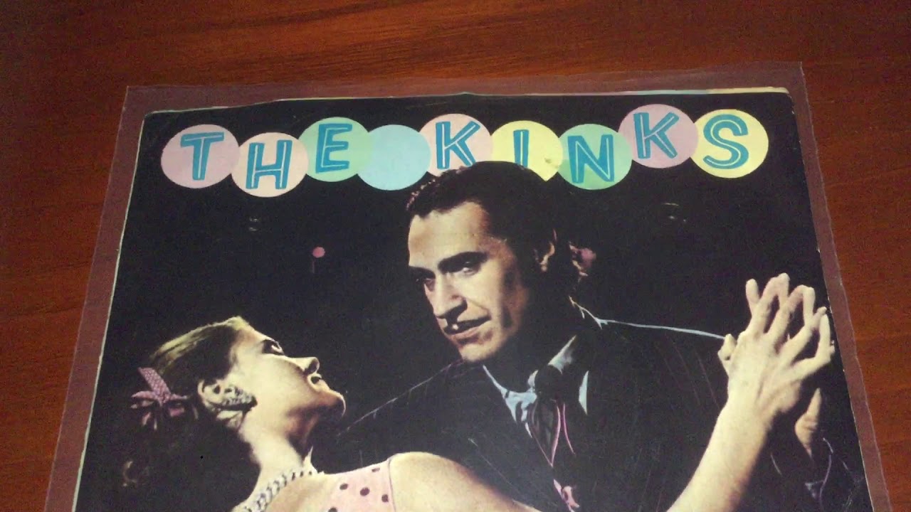 The Kinks- "Come Dancing" (45 RPM) - YouTube