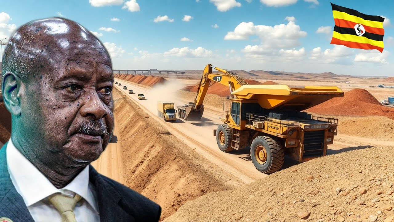 13 Mega Construction Projects In UGANDA That Could Force Kenya to STEP ...
