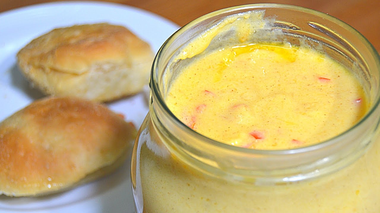 CHEESE PEMIENTO|| masarap pa sa cheese whiz||| Taste & See #13 - YouTube