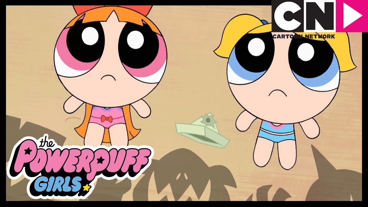 Powerpuff Girls | A Man's World | Cartoon Network - YouTube