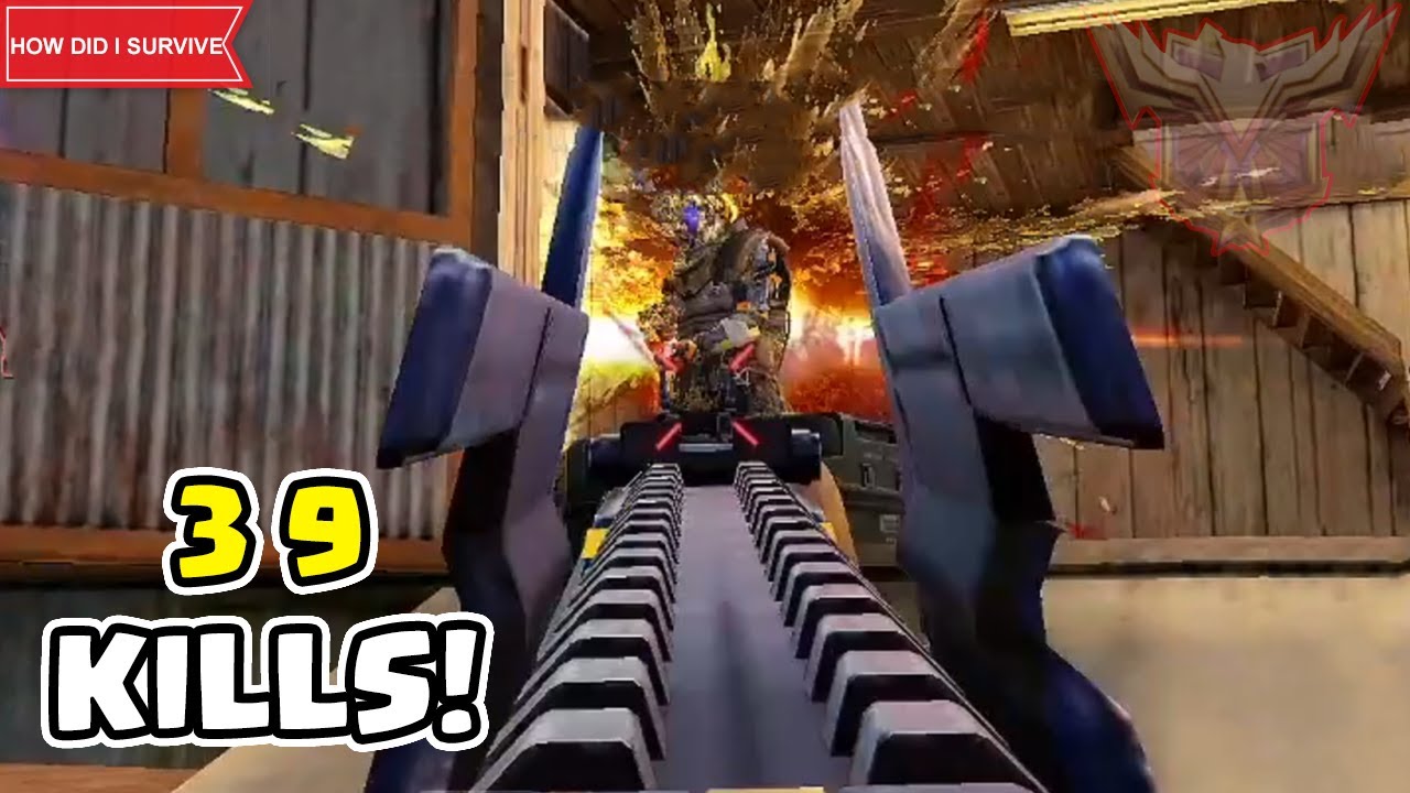 HOW DID I SURVIVE HIS SHOTGUN | CALL OF DUTY MOBILE BATTLE ROYALE ...