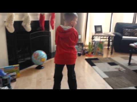 Fart dance