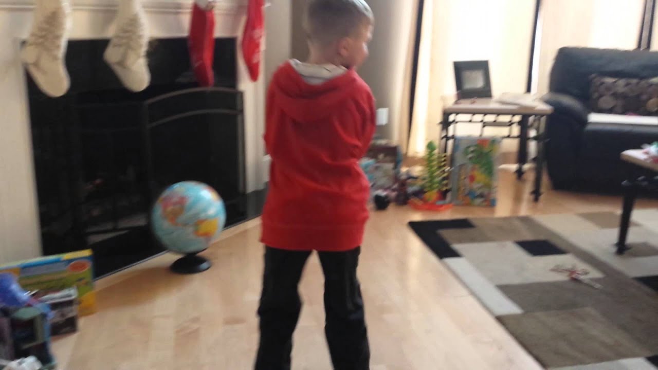 Fart dance - YouTube