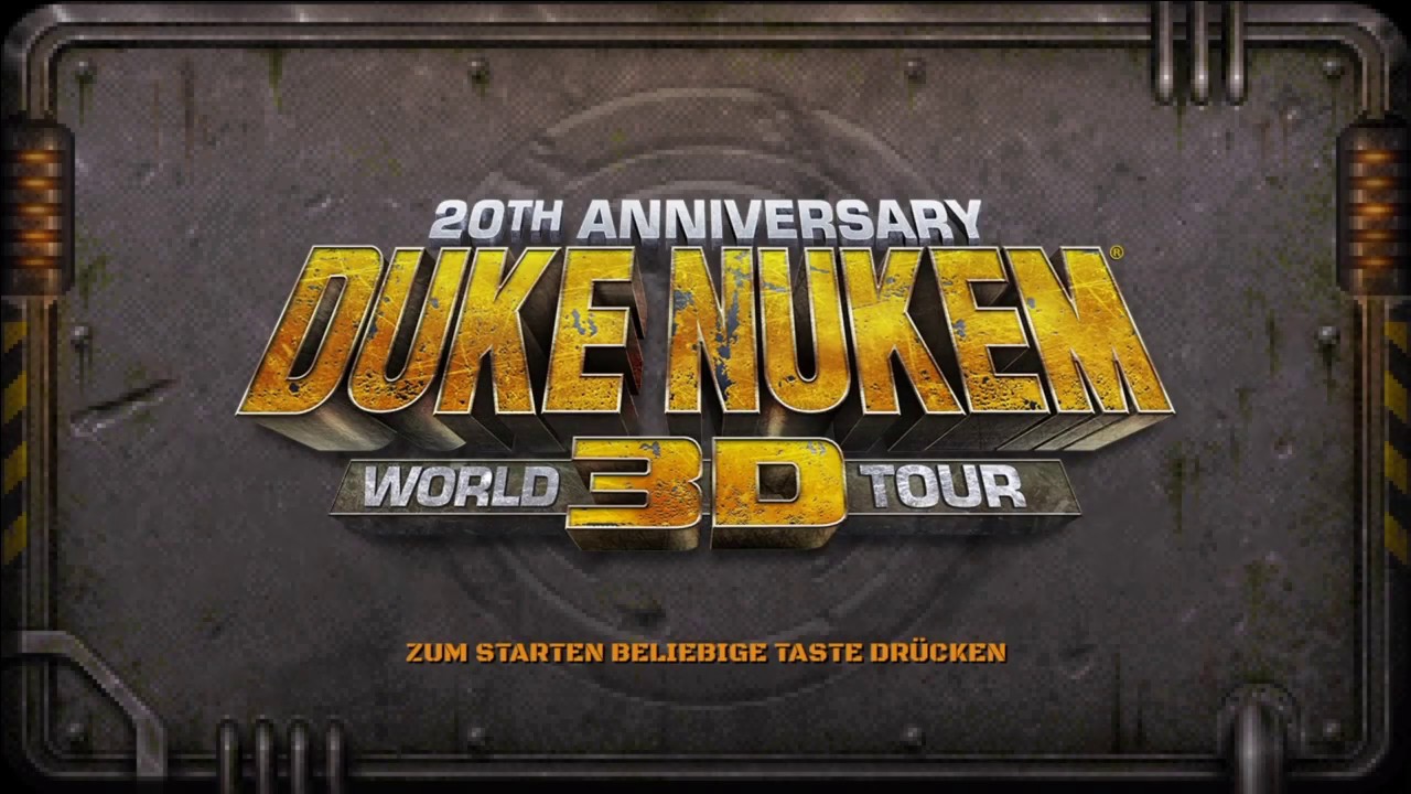 DUKE NUKEM 3D #001 Erotik-Kino + Stripclub = Männerabend - YouTube