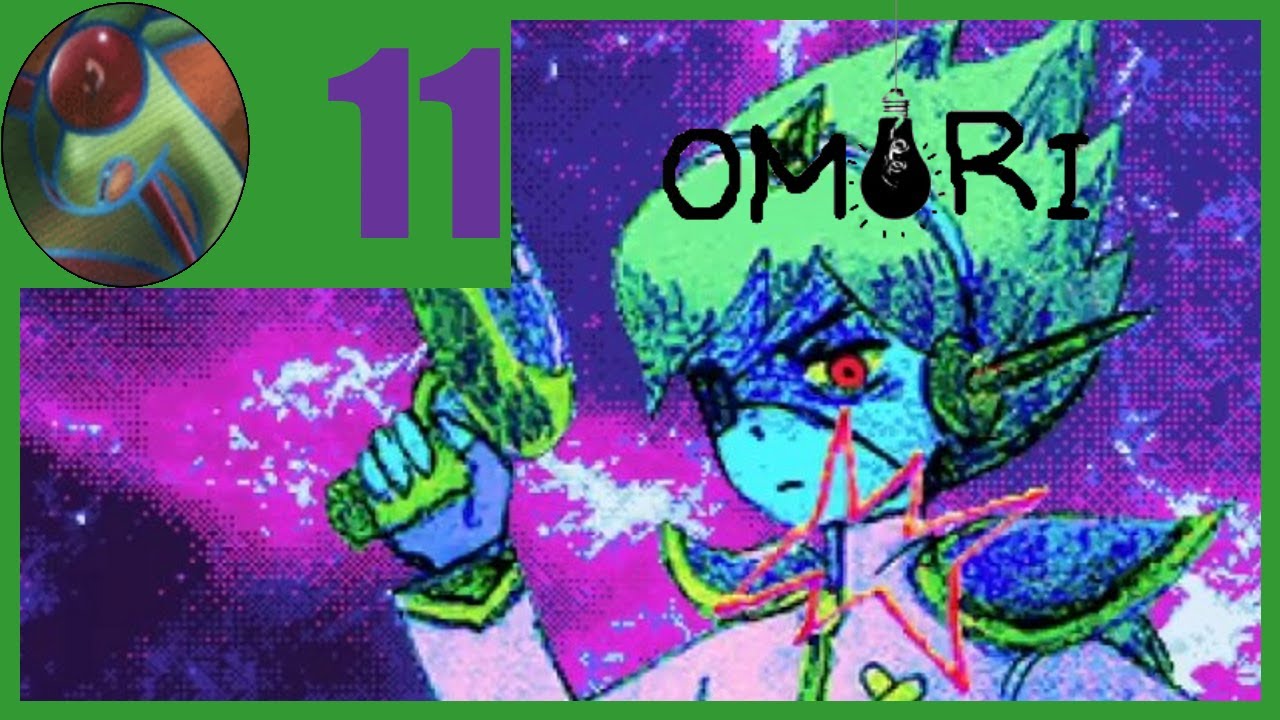 [VOD] Omori #11 - I Think Kel Might Have ADHD - YouTube