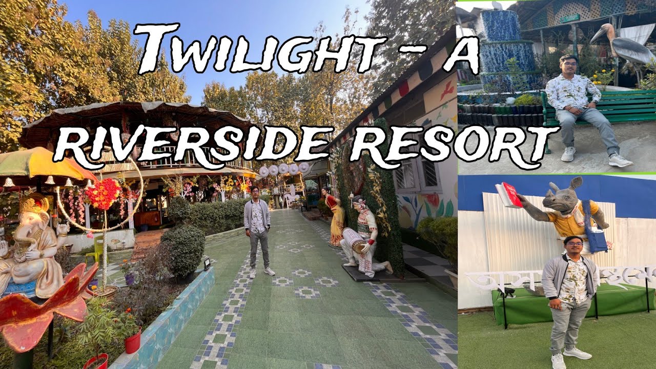 Twilight Riverside Resort Guwahati - YouTube