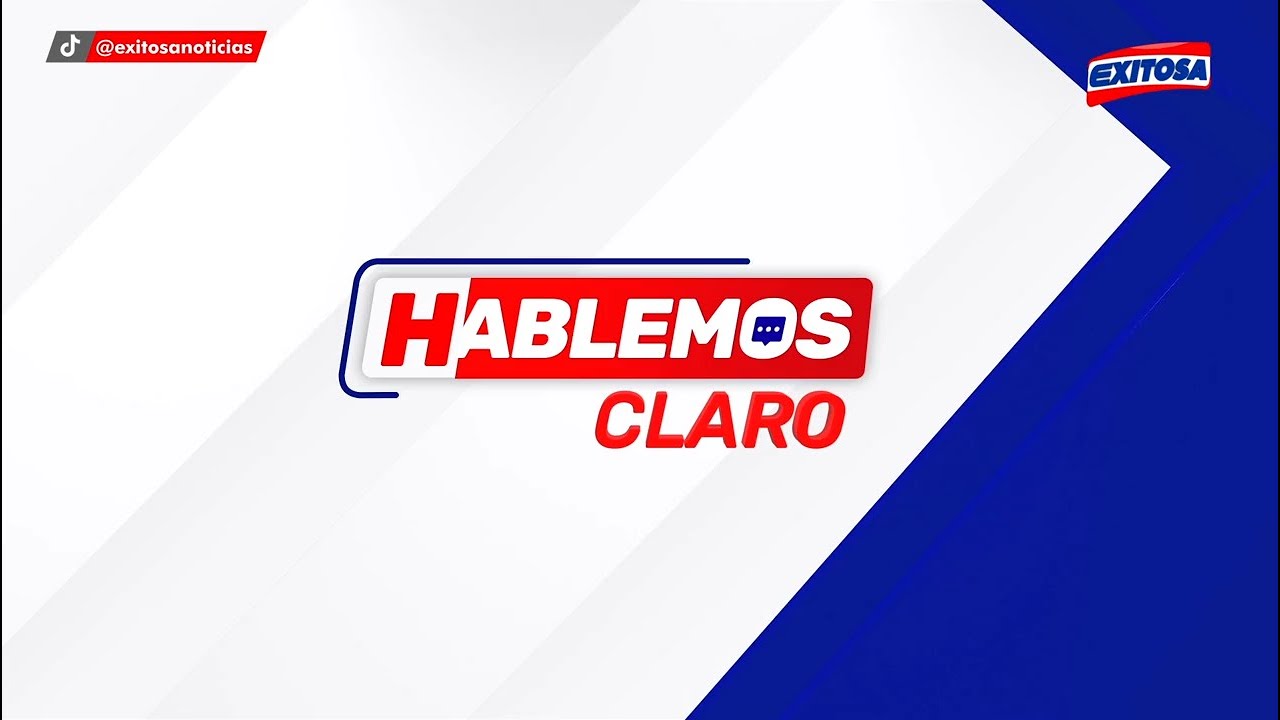 HABLEMOS CLARO 💬 con JESÚS VERDE - 1/05/25 - YouTube