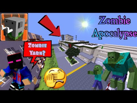 Best New Zombie Apocalypse Map for Craftsman Building Craft | 0.14.3 ...