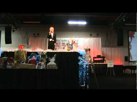 8 year old Jase Nelson sings a Christmas Song - YouTube