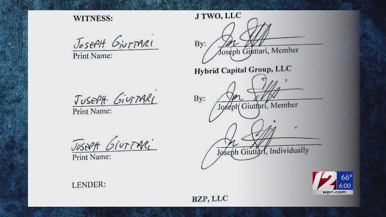 Feds accuse Joseph Giuttari of scamming investors, stealing COVID money ...