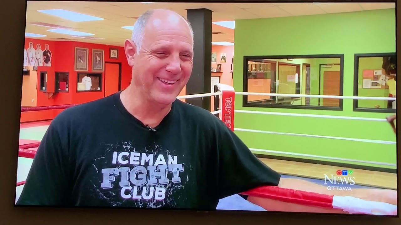 Capital Conquest - Iceman Amateur Kickboxing Gala 2019 - YouTube