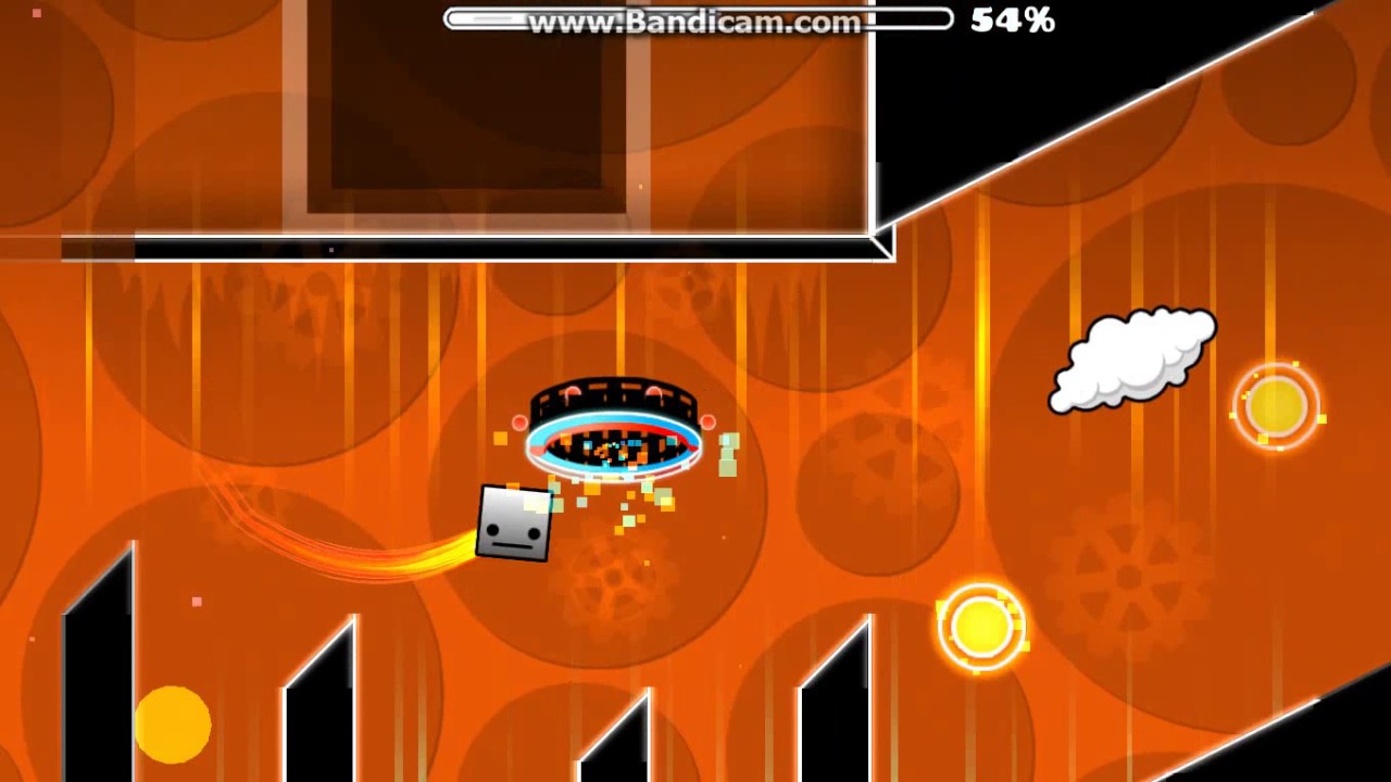 [Geometry Dash 2.1] - "SECRETOS" - By Danola - YouTube