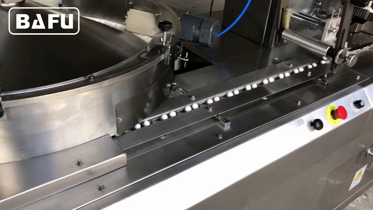 multiple chewing gum packaging machine, multiple bubble gum packaging ...