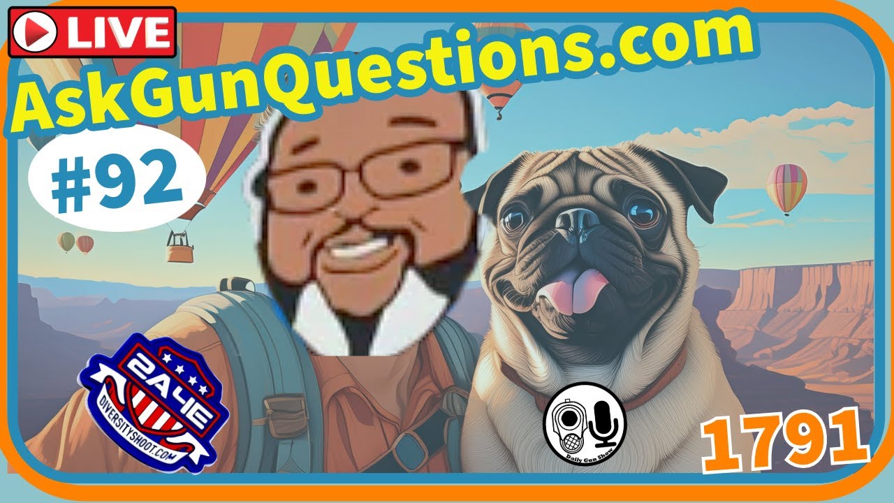 Ask Gun Questions - Episode 92 - YouTube