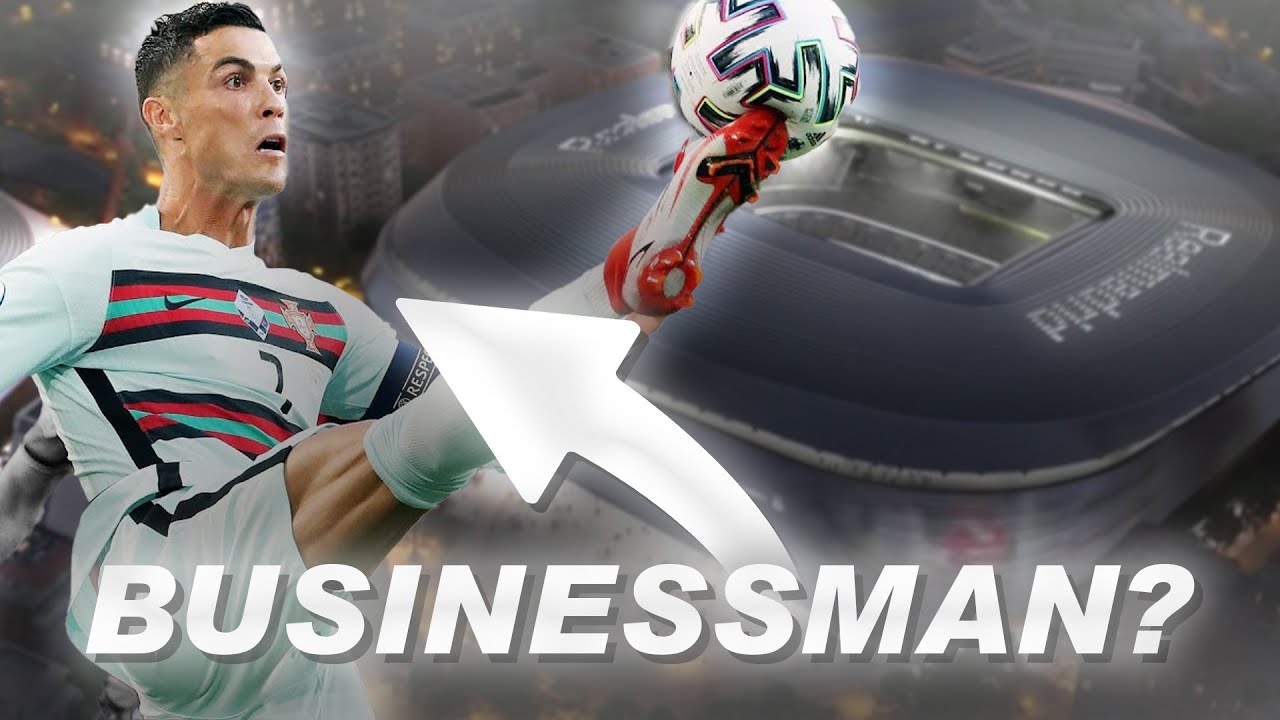 Cristiano Ronaldo's Financial Empire: From Football Star to Business ...