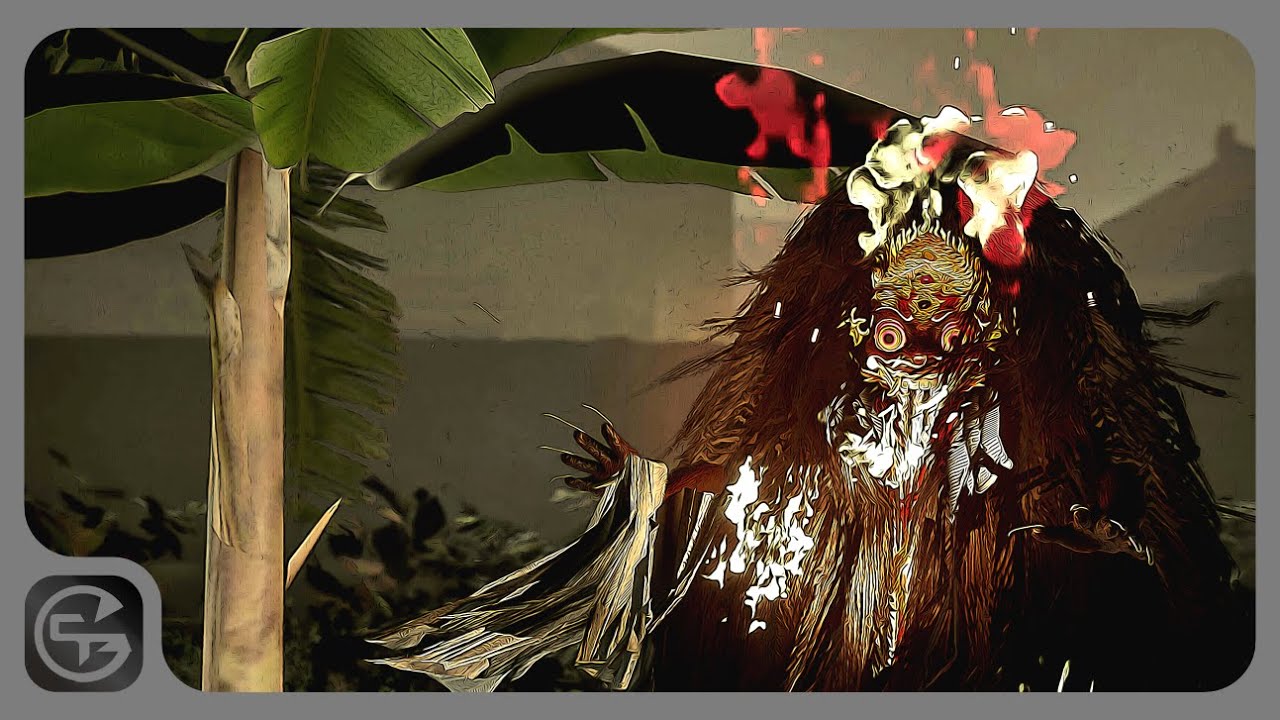 Scary Indonesian Folklore of LEYAK in Balinese Society | Niskala ...