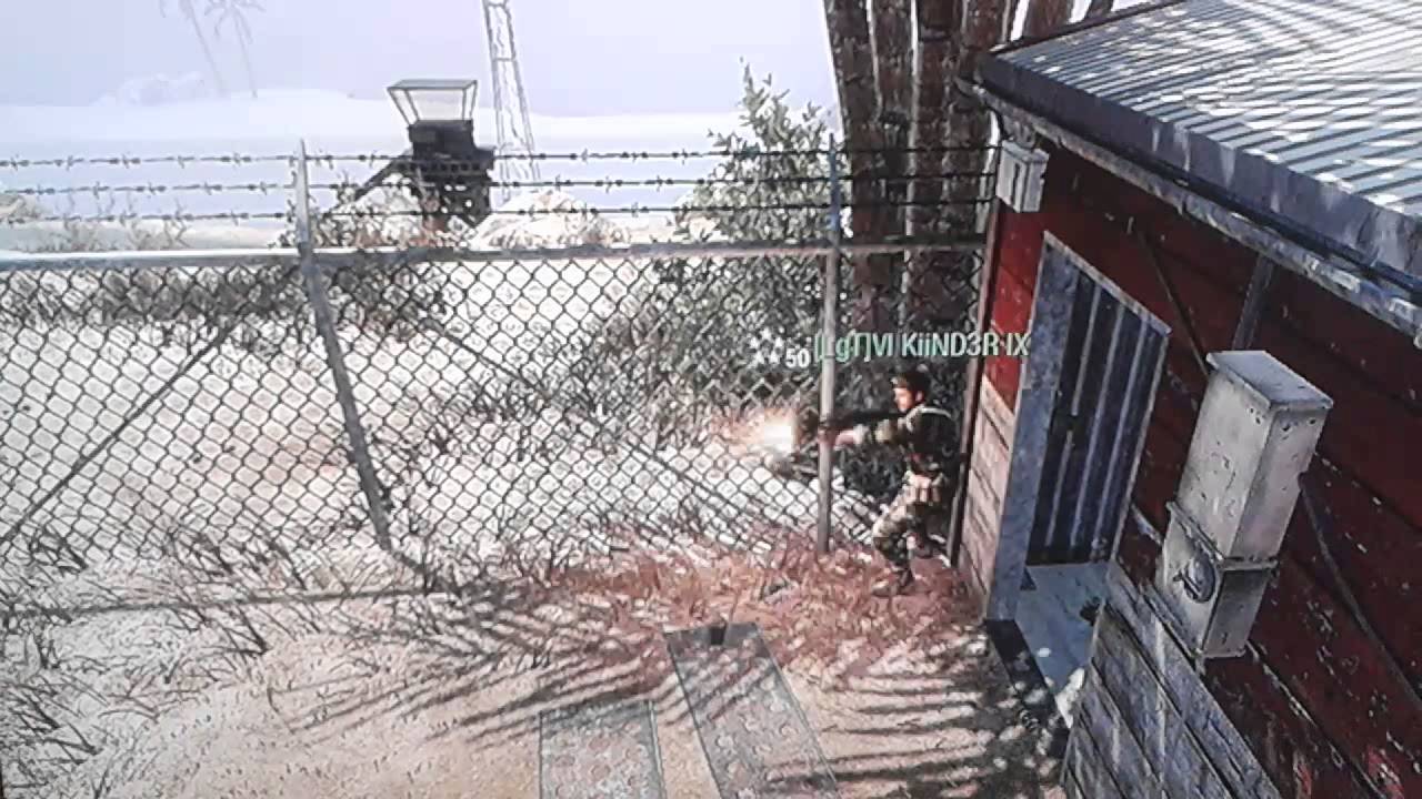 Planche tube firing range - YouTube