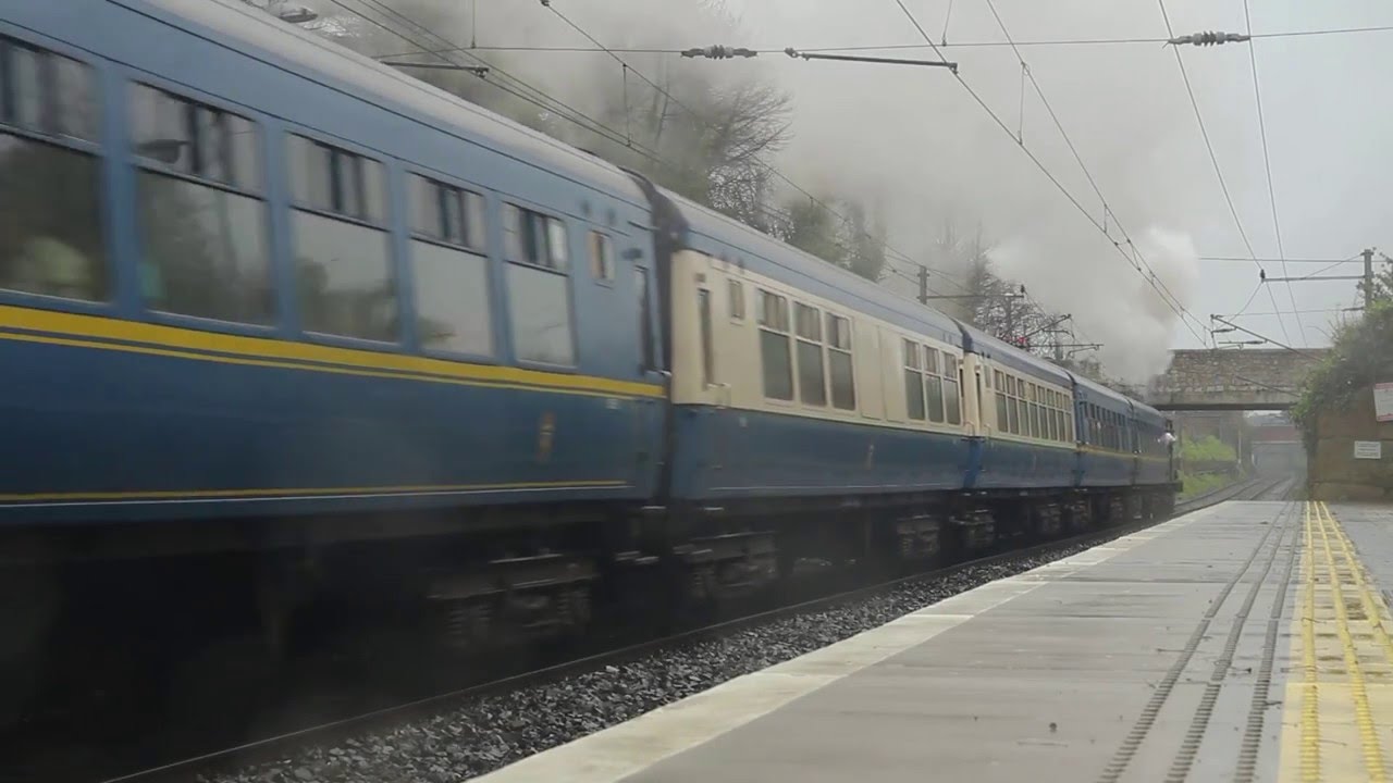 RPSI Dublin Riviera 20160403 - YouTube