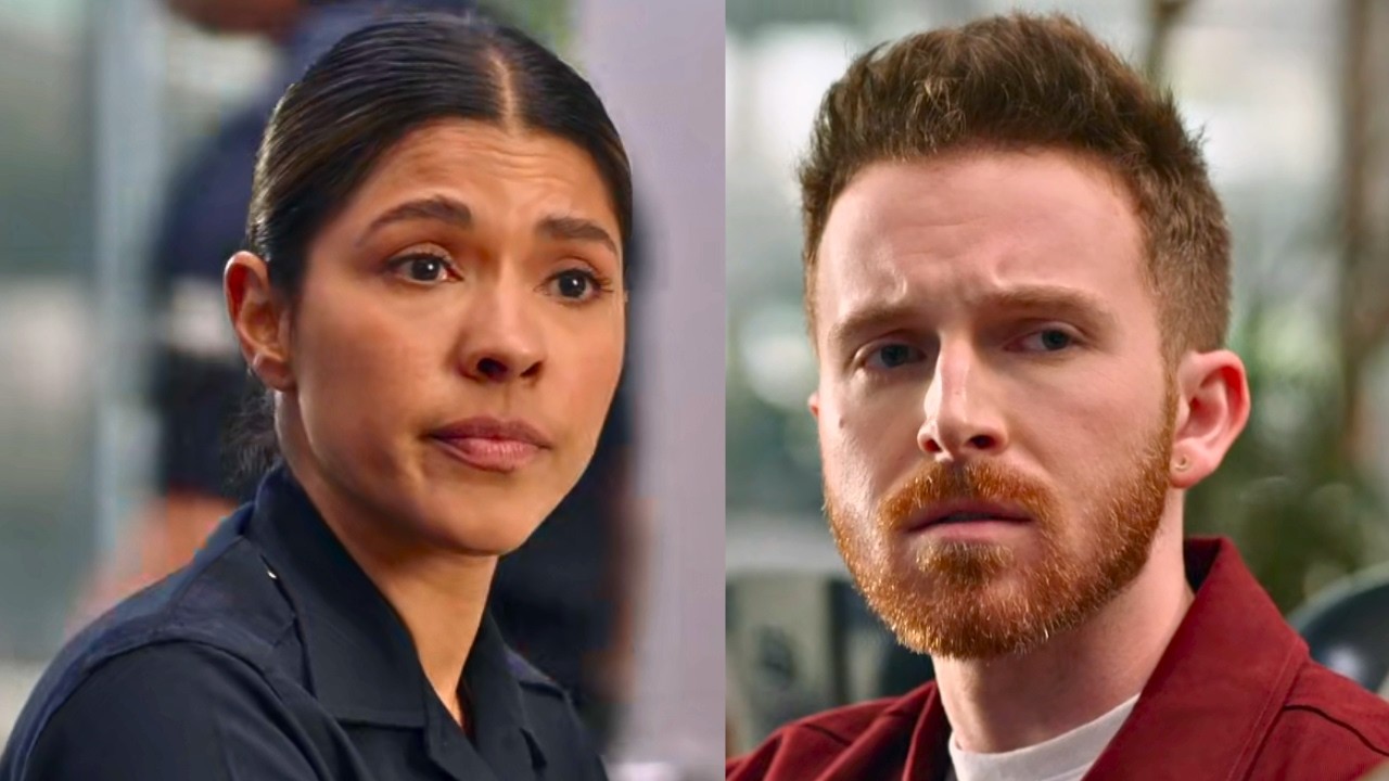 The Rookie 7x 10 TWIST: How “Daddy Cop” Singer Became Celina’s Love ...