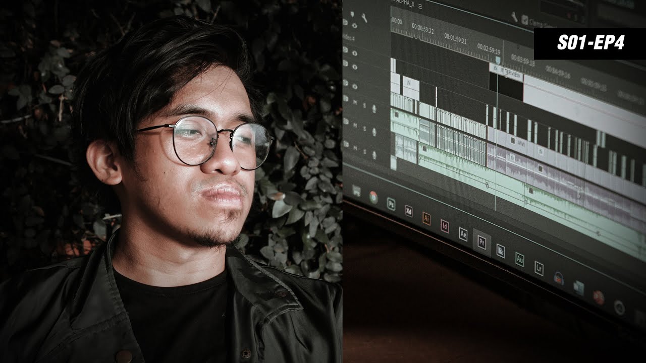 Day In a Life of a Multimedia Creative Manager - YouTube