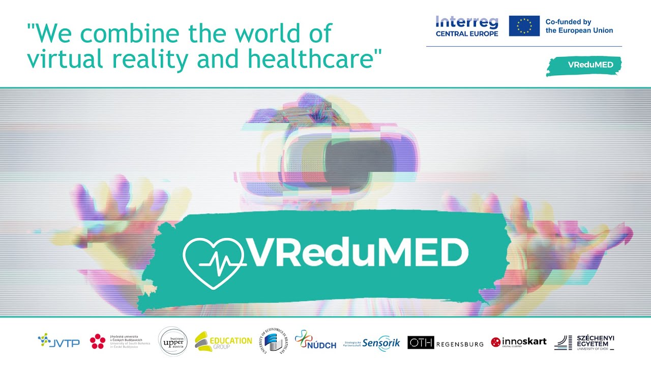 Christa Mohr and Andrea Sattler | VReduMED Best Practices and VReduMED ...