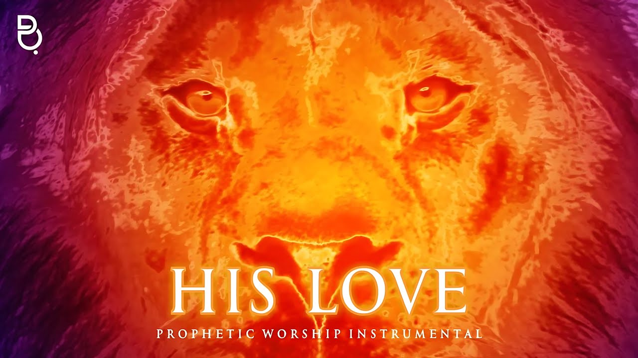 God Loves You | Prophetic Warfare Prayer Instrumental - YouTube