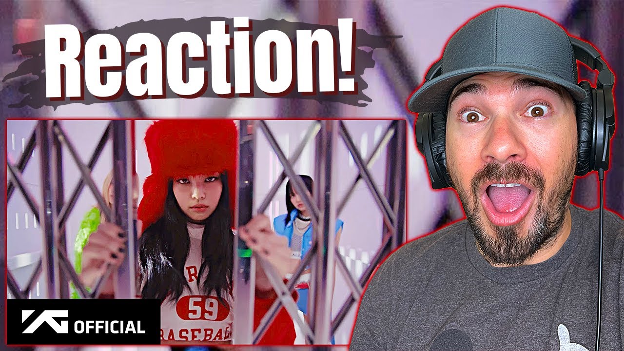 First Time Hearing BLACKPINK - Shut Down (M/V) REACTION!! - YouTube