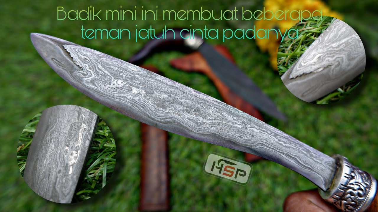 [Review] Badik mini yang membuat beberapa teman jatuh cinta dengan ...