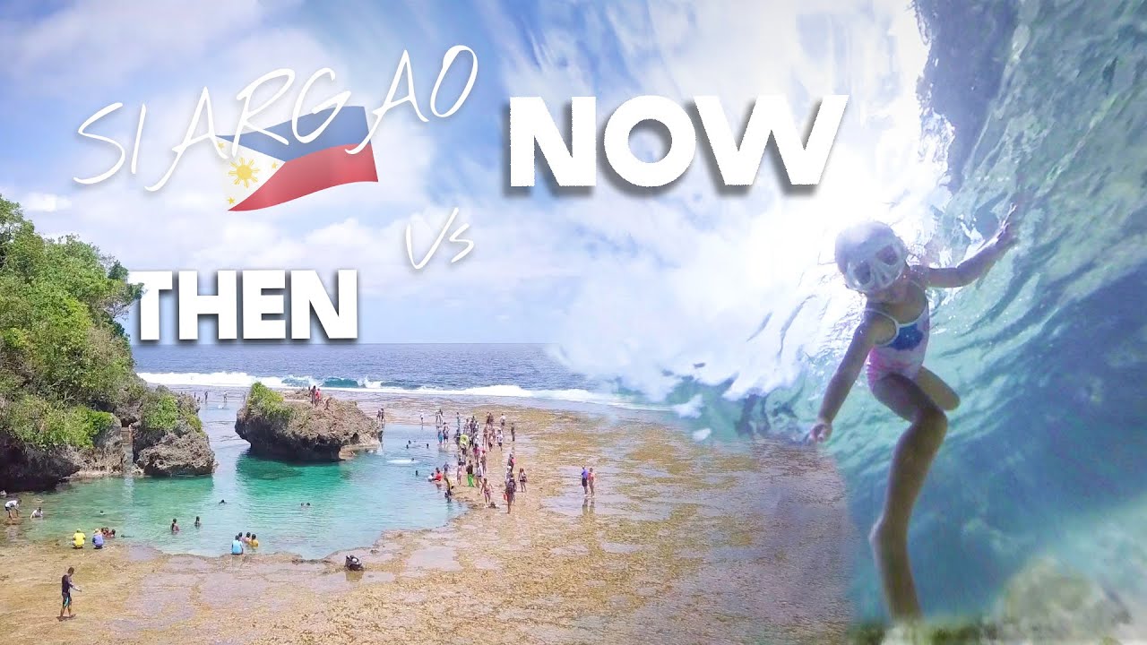 SHOCKINGLY Different 😲 PHILIPPINES Most Famous Tide Pools 🇵🇭 - YouTube