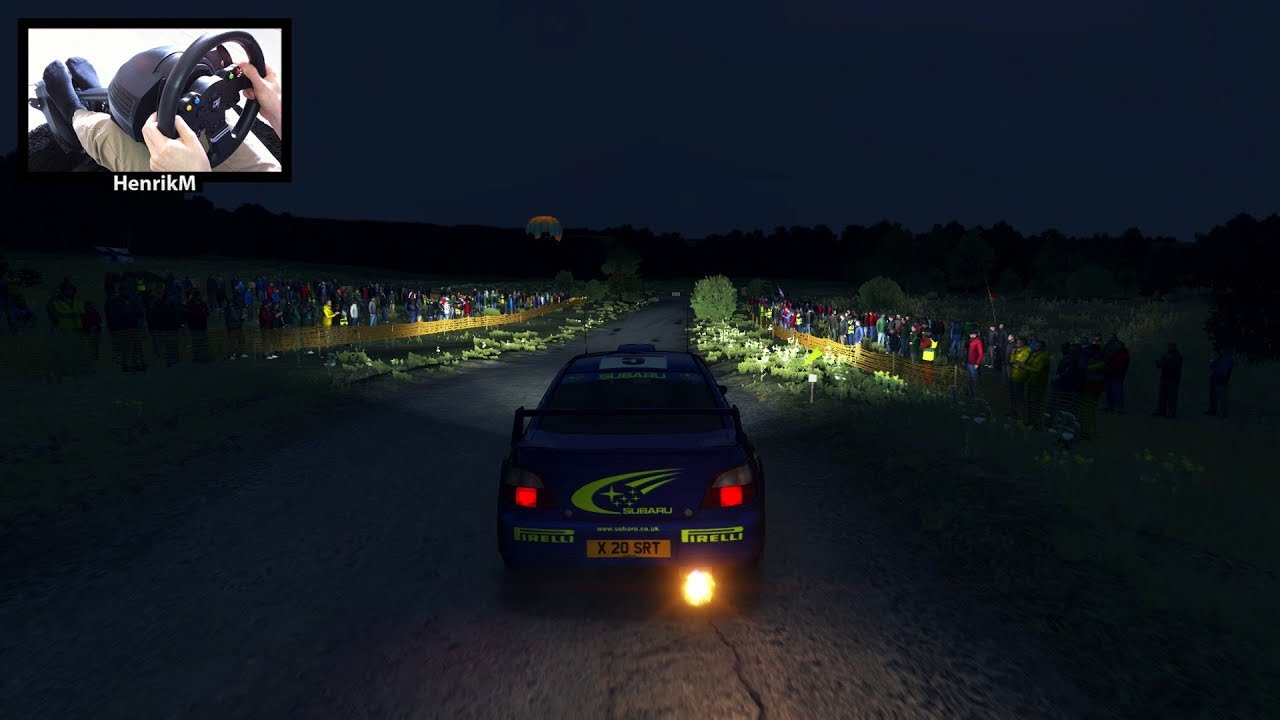 Subaru Impreza 2001 WRC (DiRT Rally) - YouTube