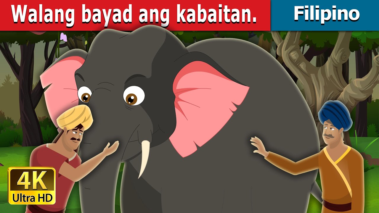 Walang bayad ang kabaitan | Kindness Cost Nothing Story ...