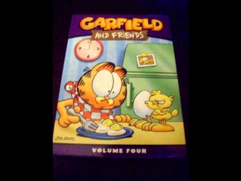 My Garfield Collection Part 1 - YouTube