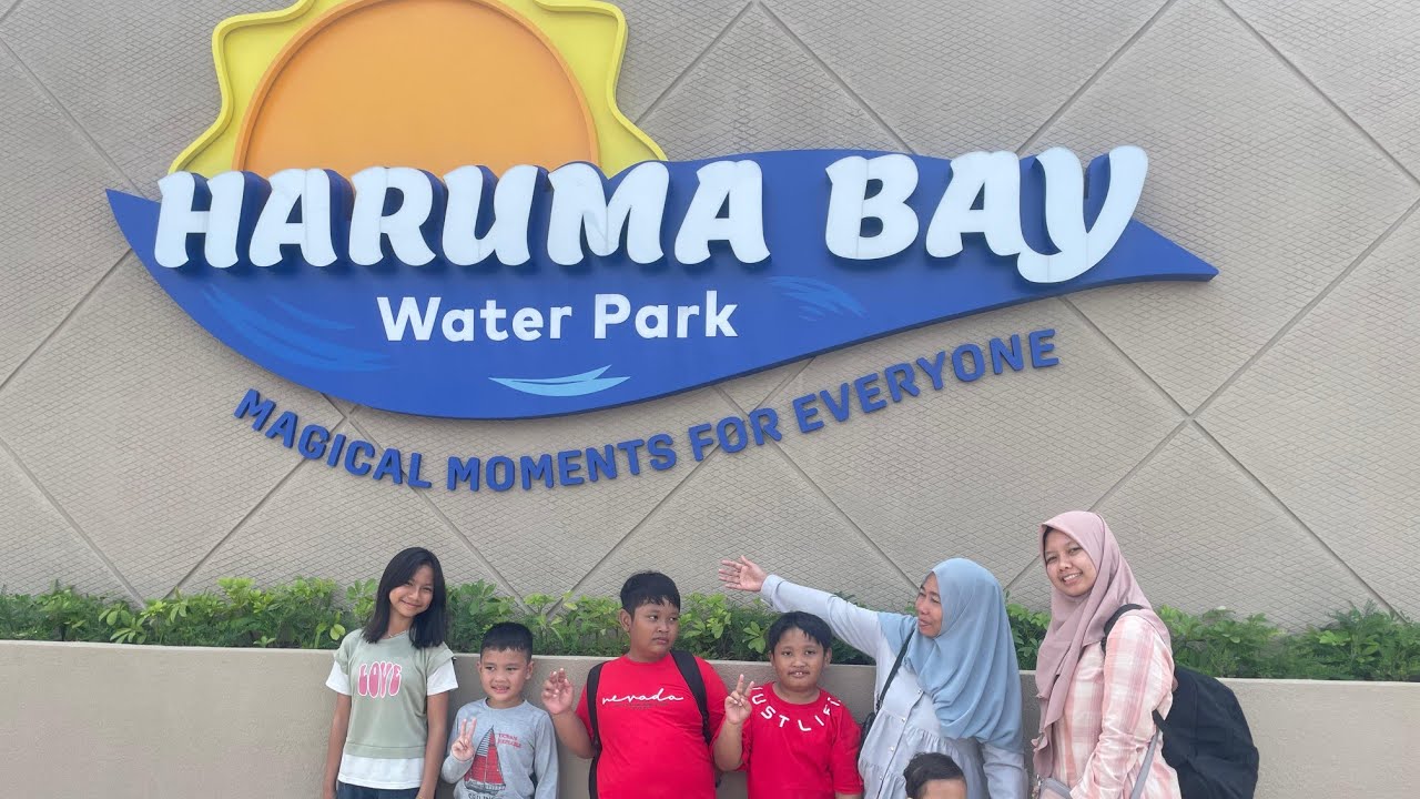 HARUMABAY SERPONG BUKIT DAGO - YouTube