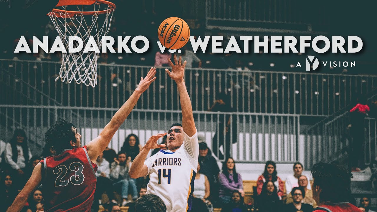 2023 / Anadarko vs. Weatherford / Basketball Highlights / 12.19.23 ...