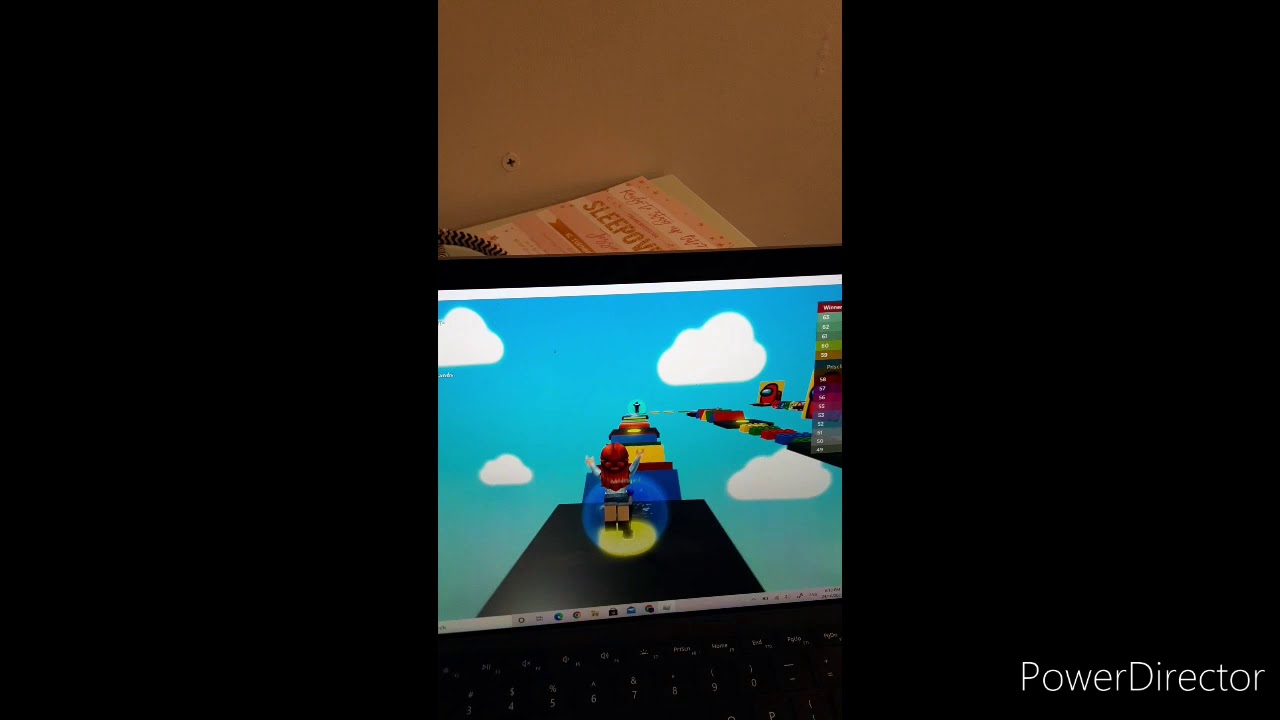 GAMING WITH DAISY!!!!! TODAY IS ROBLOX😄🎮🎮~OMG~ - YouTube